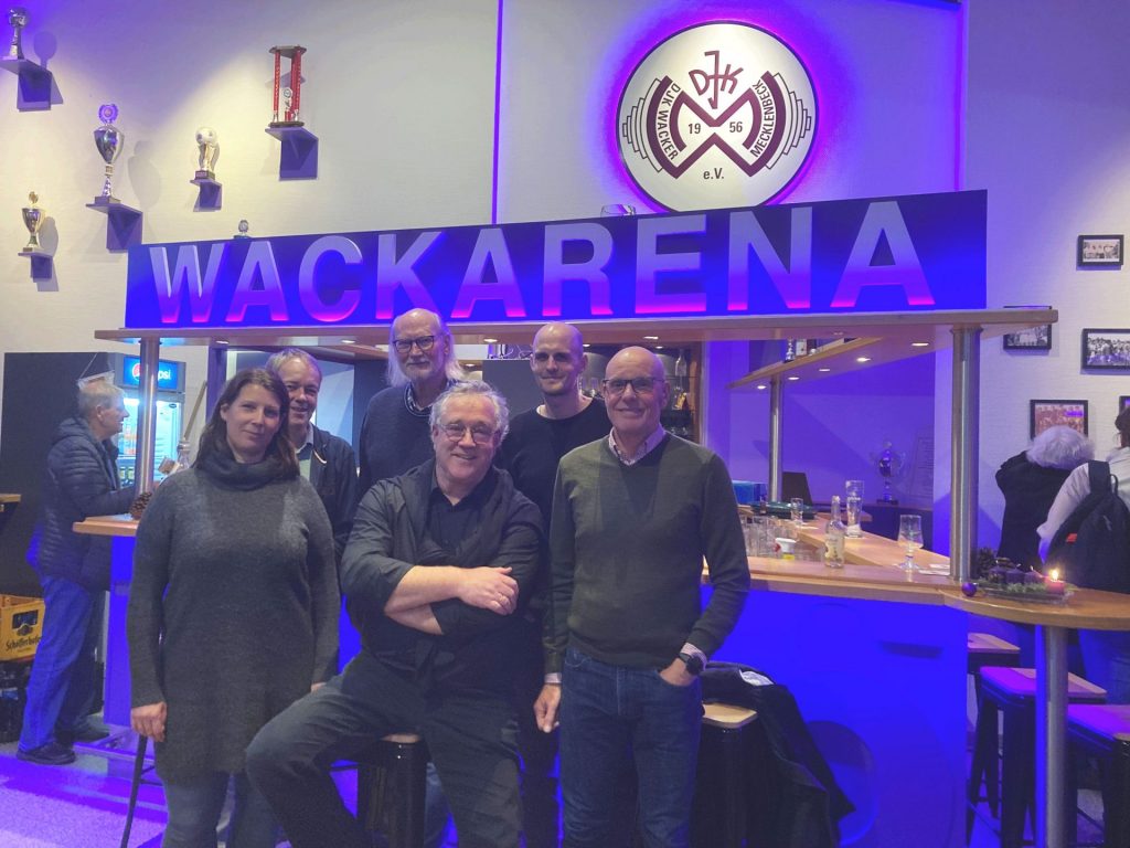 JHV 2022 der DJK Wacker Mecklenbeck - DJK Wacker Mecklenbeck